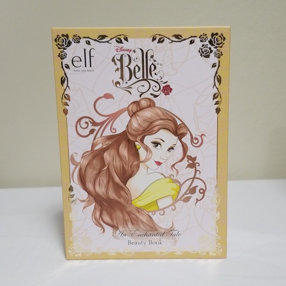 Disney | Makeup | Limited Edition Disney Belle Elf Beauty Book | Poshmark